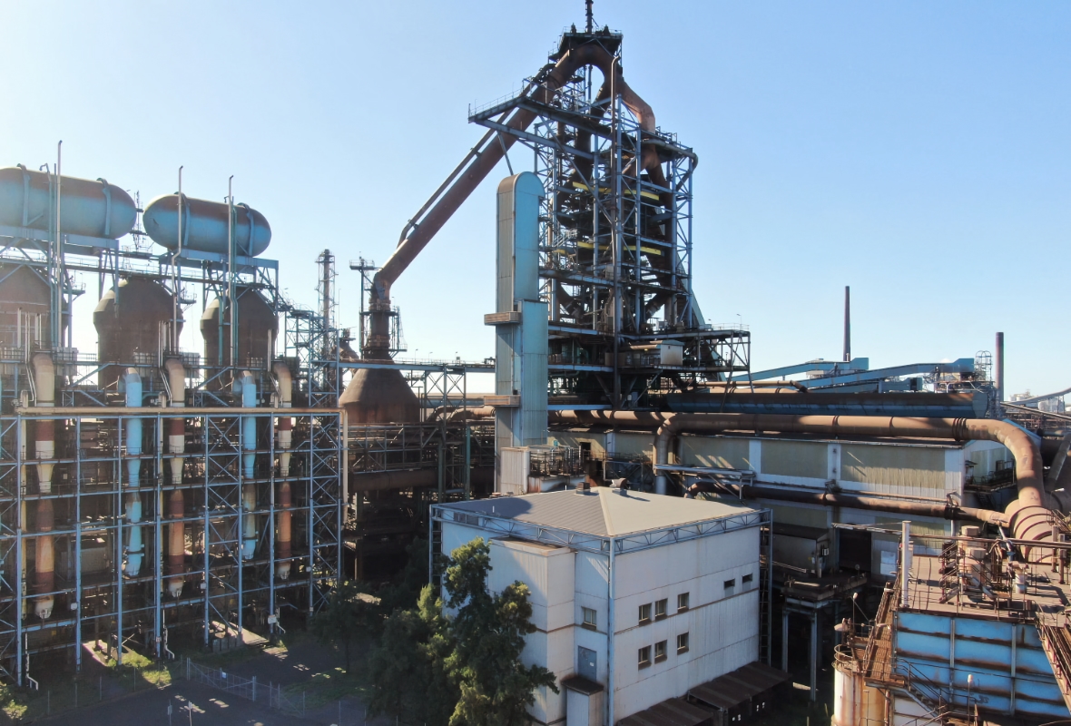 Blast furnace reline