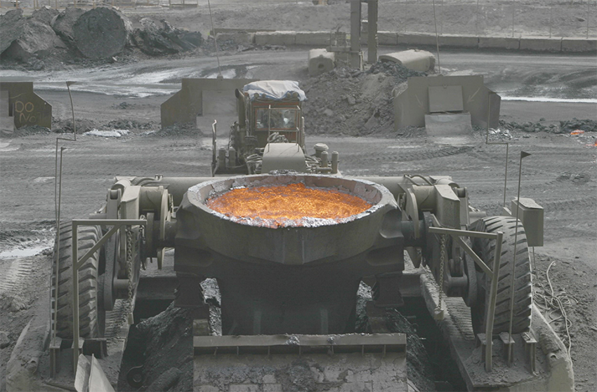 Audible Noise - Slag Pit