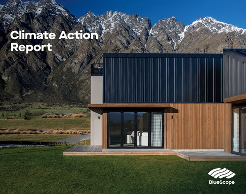 FY2021 BlueScope Climate Action Report