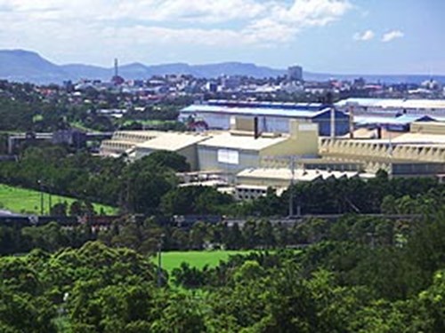 Port Kembla Steelworks Blast Furnace Reline